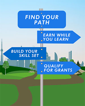 Find Your Path | Canada Blooms